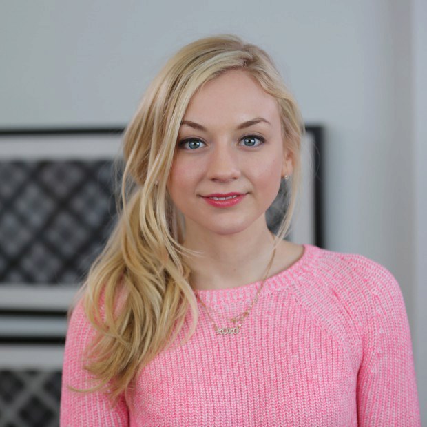 Emily Kinney Beth From The Walking Dead